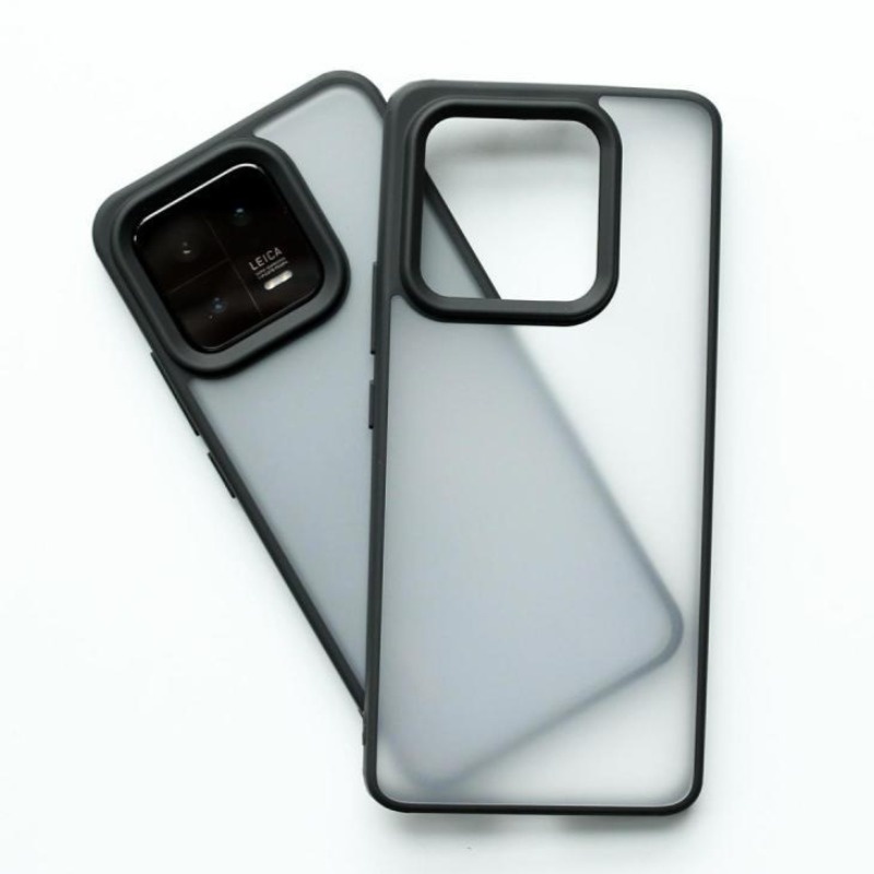 โปร่งใสป้องกันเคสโทรศัพท์สําหรับ Xiaomi 14T Pro Mi 13 13T 14 12S Ultra 12x Mi11 Mi10S MIX4 กัน ...