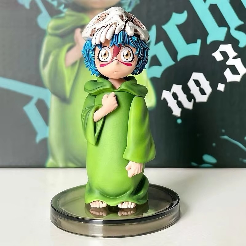 6 m. Bleach Espada anime Neel Tu oderschvank PVC doll | Shopee Thailand