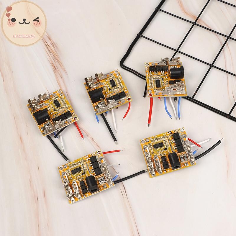 Chee 5S 18/21V BMS 18650 Li-ion Protection Circuit ชาร์จโมดูล PCM ...