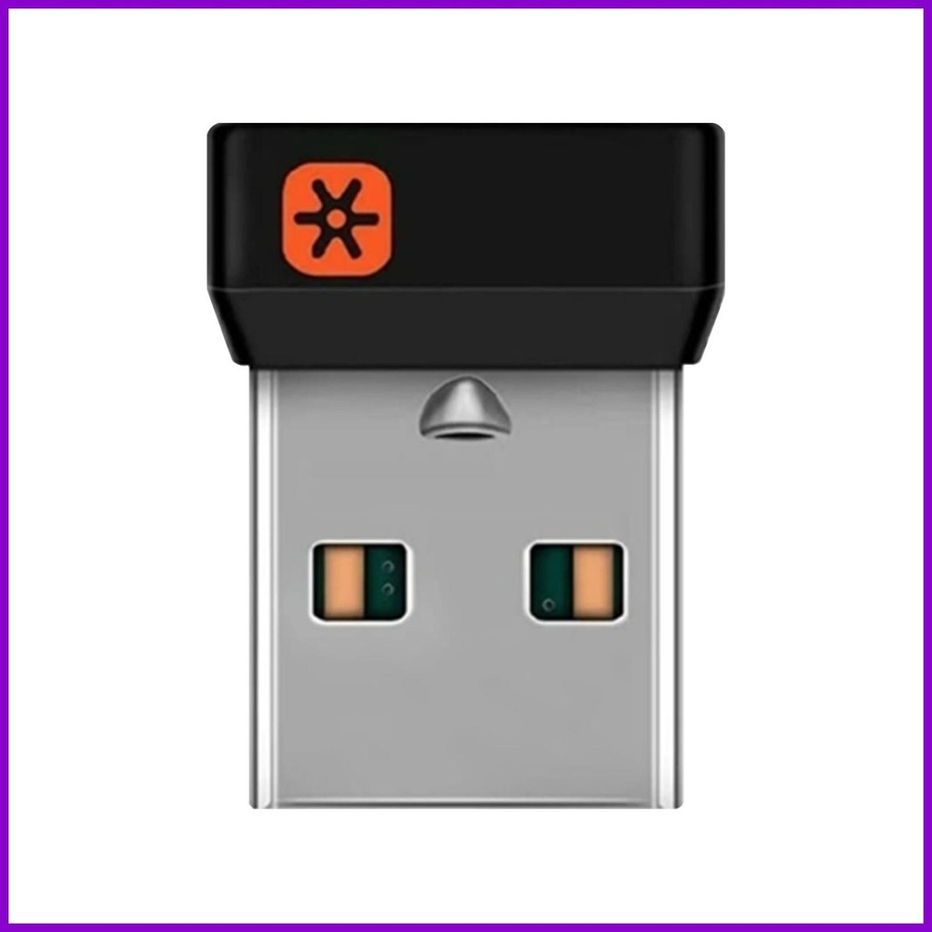 สําหรับ Logitech Unifying USB Receiver ตัวรับสัญญาณไร้สายสําหรับเม้าส์ ...