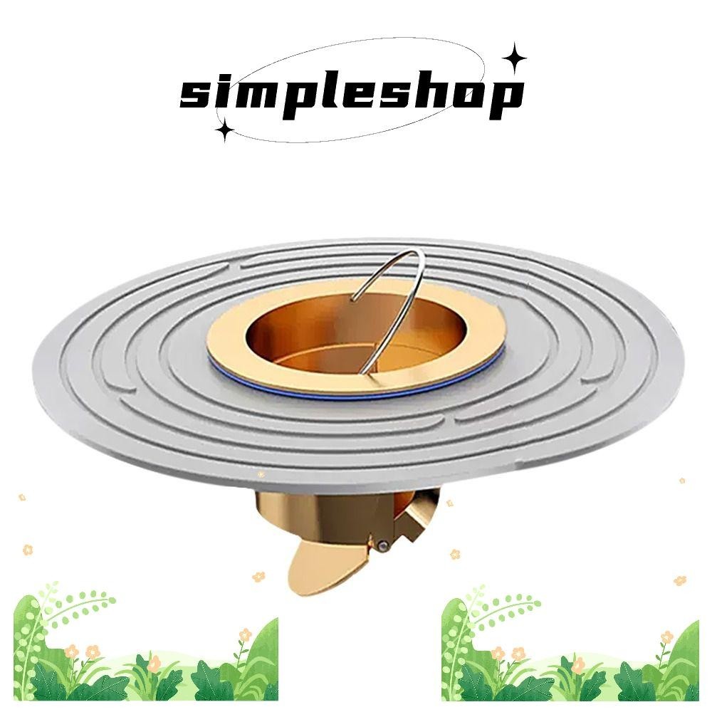 Simple ท่อระบายน้ําชั้นอาบน้ํา, Dectable Universal Sink Filter, ที่มีประโยชน์ Backflow Anti ...