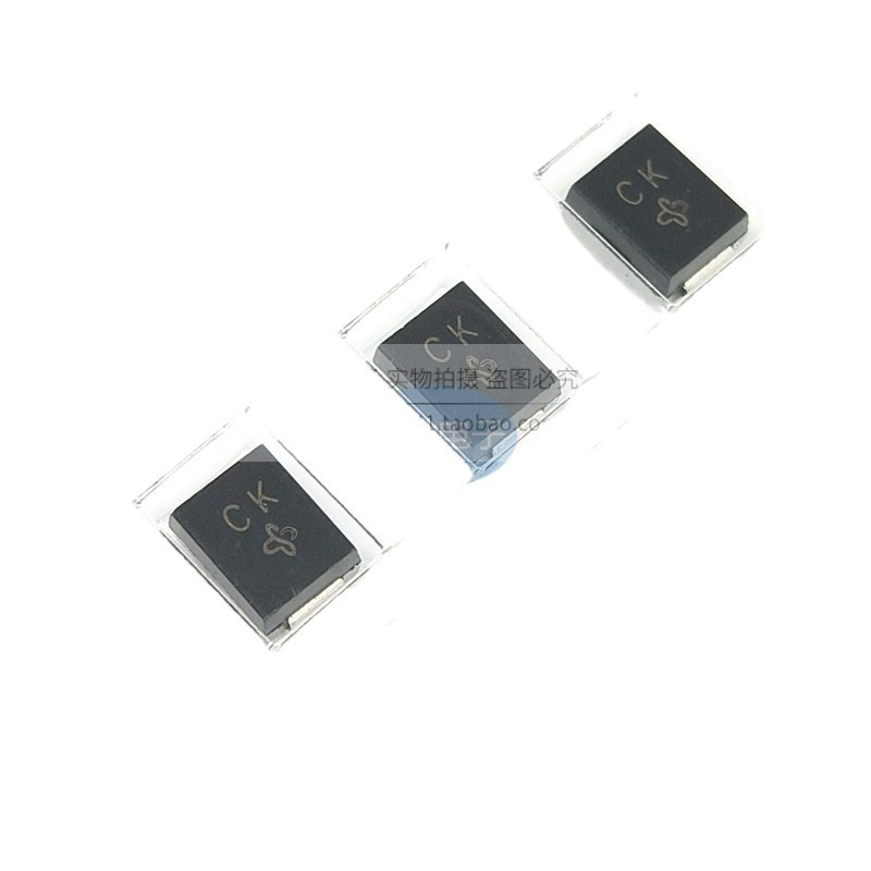 20 ชิ้น/ล็อต SMBJ30CA Two-Way Instant Suppression Diode Patch DO-214AA 30V การพิมพ์ CK TVS หลอด ...