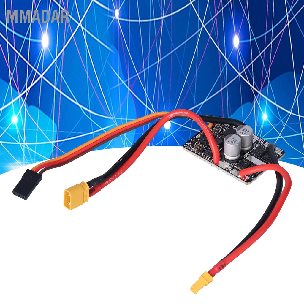 MMADAR โมดูลคอนโทรลเลอร์ Universal Power Controller โมดูล Mini ...