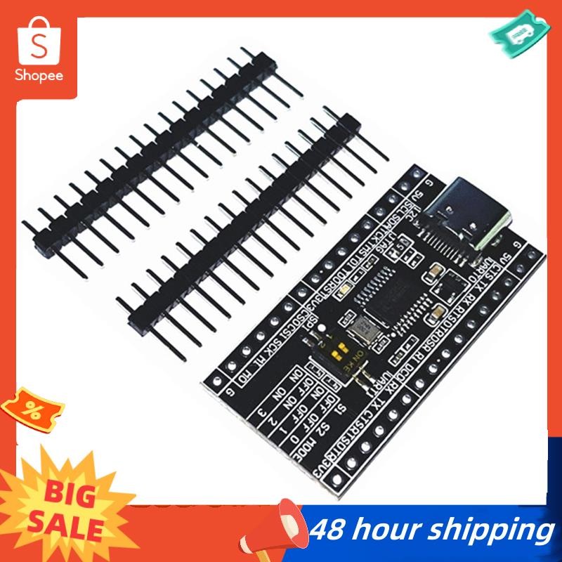 พร้อมส่ง CH347T โมดูลบอร์ดพัฒนา USB2.0 ความเร็วสูง USB to UART / I2C / SPI / JTAG / GPIO แหล่ง ...