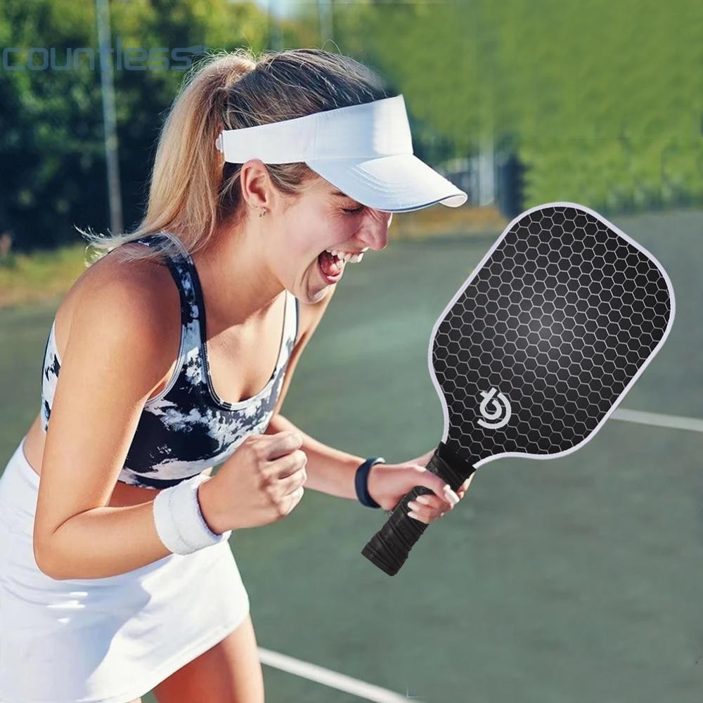 Pickleball Set Honeycomb Core Pickleball Paddles Pickleball Racket for ...