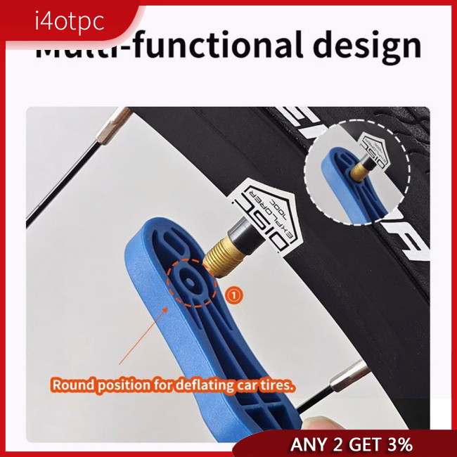 I4otpc Premium จักรยานยางคันโยก, Great To Remove ยางที่ Ease และเปลี่ยนท่อโดยไม่ต้องเขื่อนล้อ ...