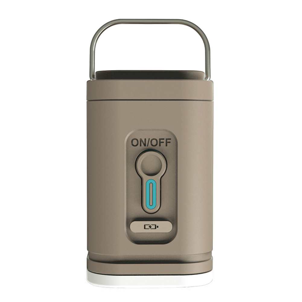 [Ladys.th] Camping Light ปั๊มลมไฟฟ้า 1200mAh 100LM 4000Pa สําหรับแหวน ...