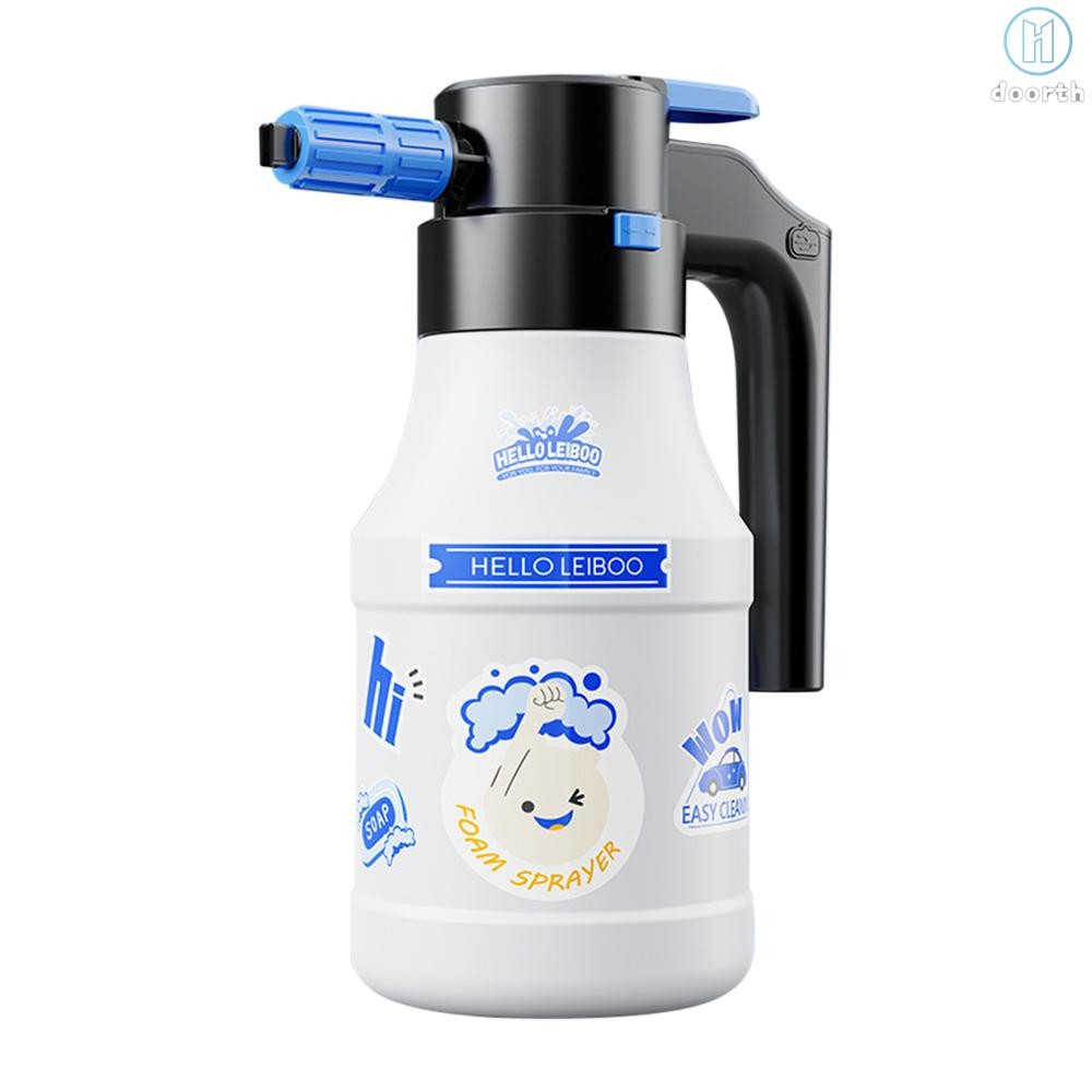 Sprayer 1.5l Sprayer รถ 1.5l ความดันความงามและ Usb และรถความงามรถ ...