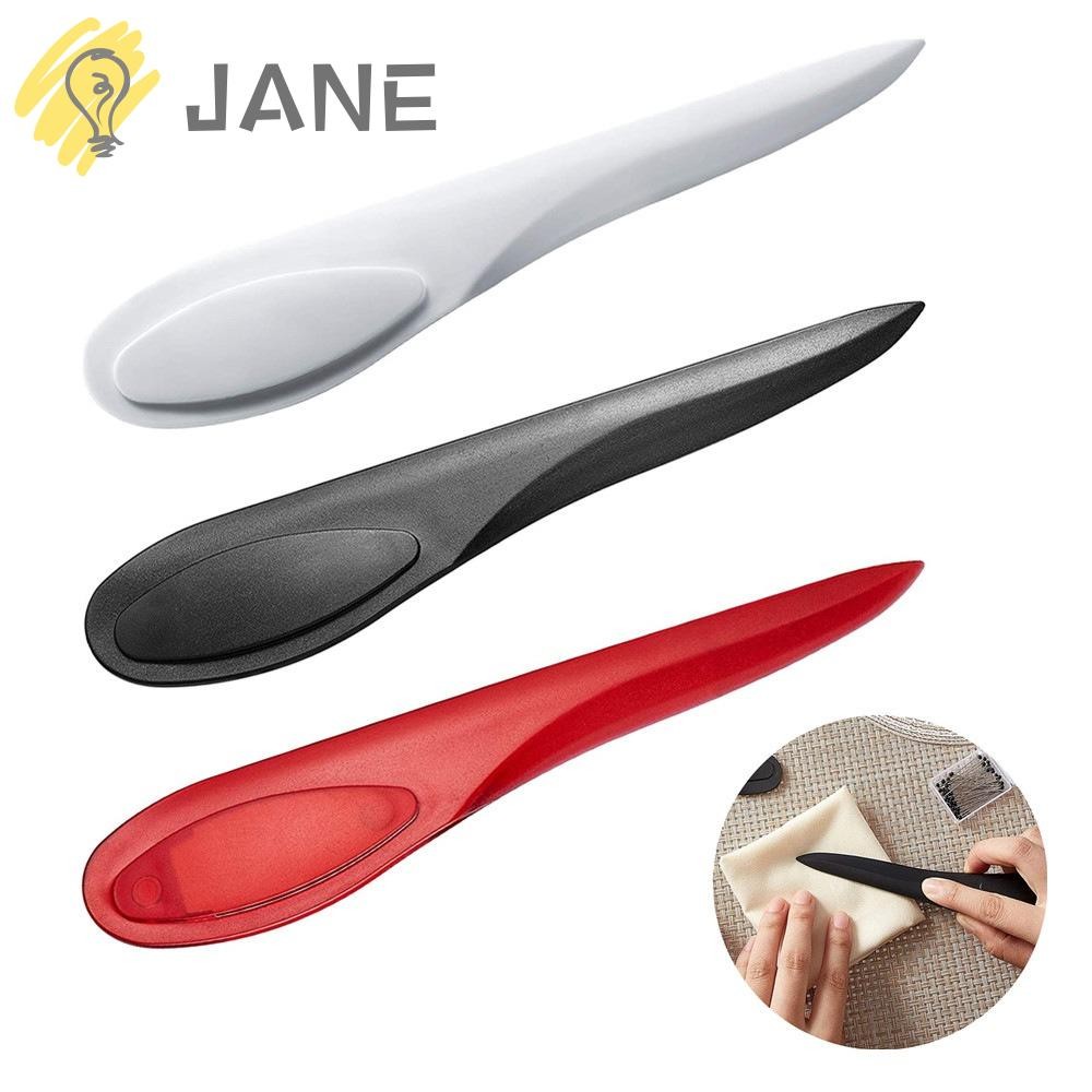 Jane Point Tuner, คละสีตะเข็บพลาสติก, เครื่องมือเย็บผ้า 6.65 นิ้ว ...