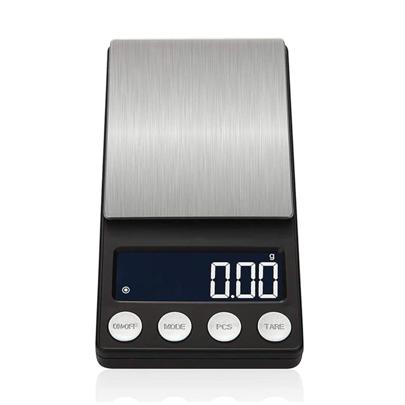《JAPAN》★Digital Pocket Scale 0.01g-500g High Precision Portable ...