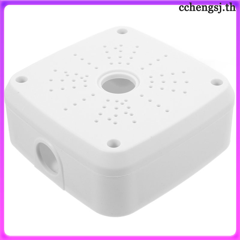 ไฟฟ้า Enclosure กล้องสายไฟ Security Bracket กลางแจ้งสายต่อสําหรับไฟฟ้า Outlets การตรวจสอบกล่อง ...