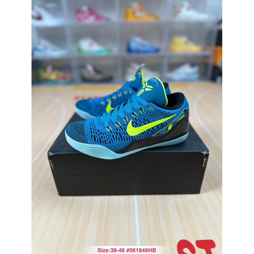 Kobe 9th Generation zk9 Low-Top รองเท้าบาสเก็ตบอล พร้อมเทคโนโลยี Combat ...
