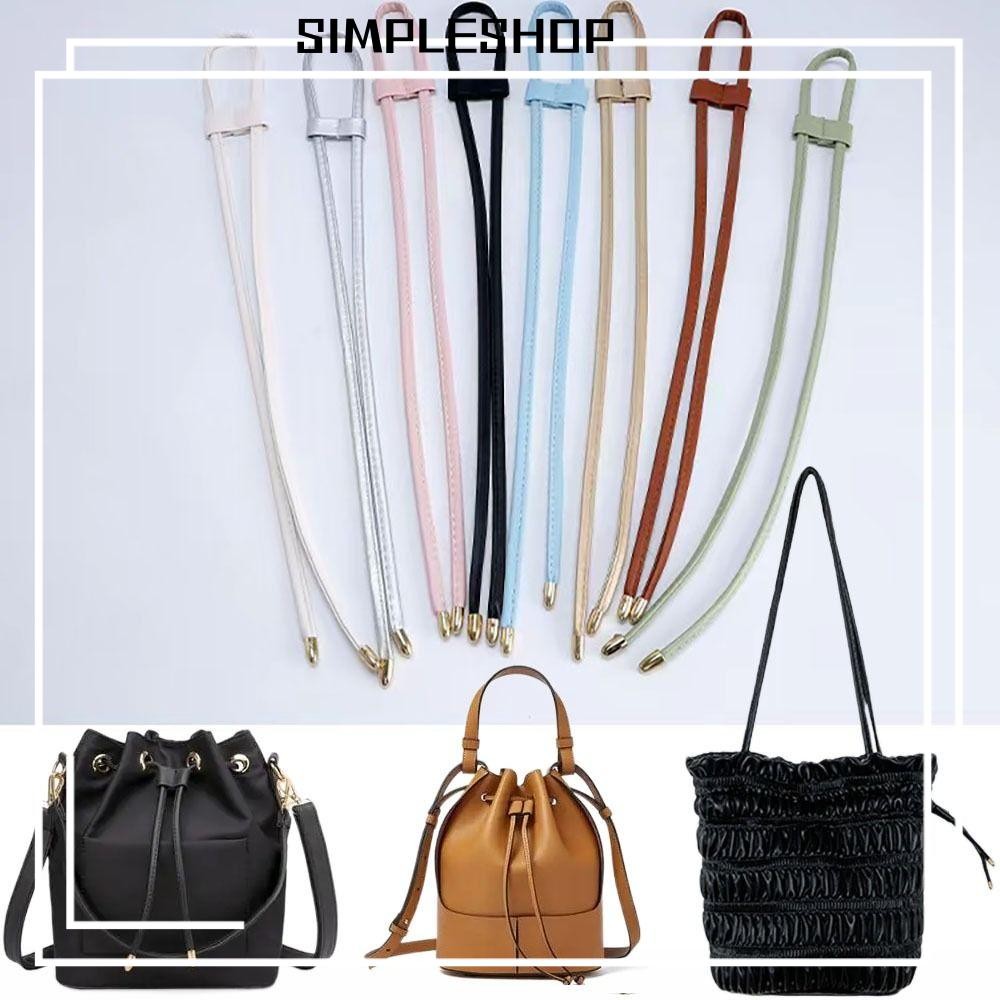 SIMPLESHOP อุปกรณ์เปลี่ยนสายรัดสำหรับกระเป๋าผู้หญิง ปรับแต่งได้ง่าย ดีไซน์สำหรับกระเป๋าระบบท่อ ...