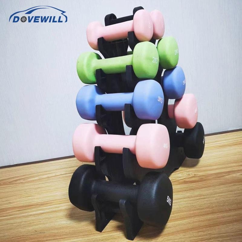 [Dovewill] ชั้นวางดัมเบล 5 ชั้นมั่นคงและขนาดกะทัดรัด เหมาะสำหรับการใช้งานอย่างมืออาชีพ | Shopee ...