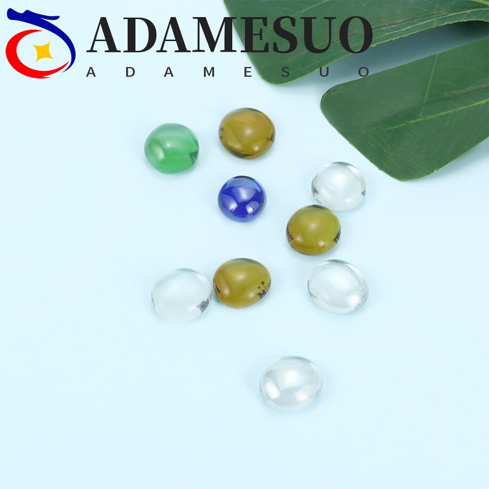 ADAMESUO ลูกปัด Rocks หินตกแต่งหัตถกรรมคริสตัล 100g อุปกรณ์เสริมผสมสีของขวัญถังปลา | Shopee Thailand