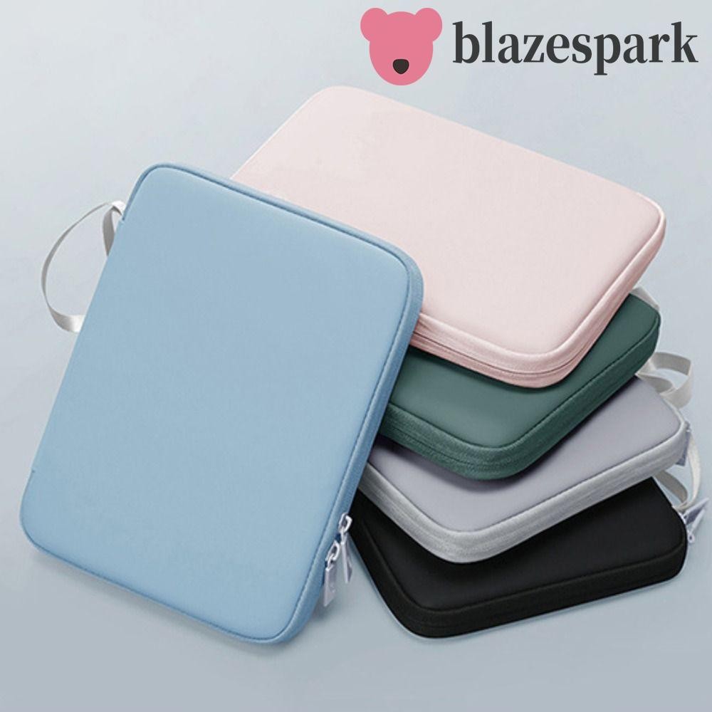 กระเป๋ากันน้ำและกันกระแทก BLAZESPARK สำหรับแท็บเล็ตและโน้ตบุ๊ค ขนาด 10.9 และ 12.9 นิ้ว สีเรียบ ...