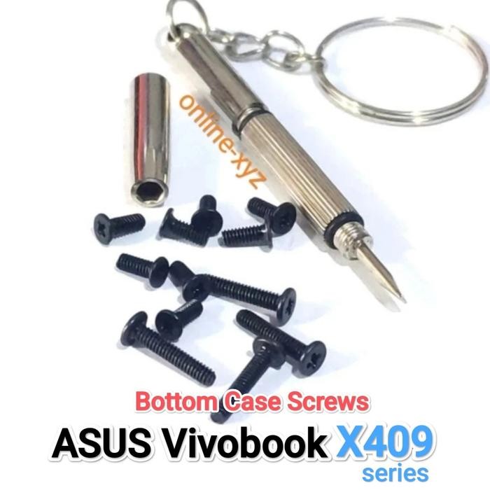 ASUS X409 X409M X409D X409F X409J X409MA X409BA X409BA X409FA VIVOBOOK ...