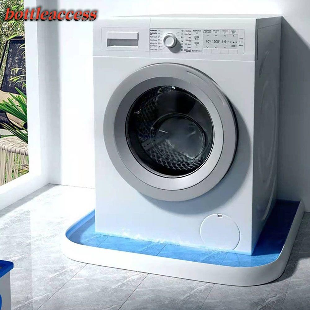 BOTTLEACCESS Water Dam Guard, Self-Adhesive Wet Dry Separator Shower ...