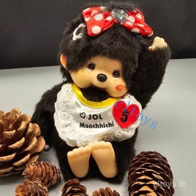 Monchichi ครบรอบ 50 ปี otonalab MCC และ Jol 4DMY | Shopee Thailand