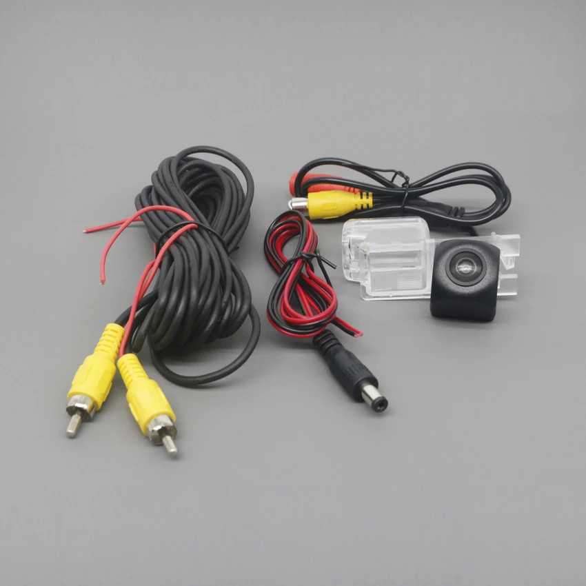 Sony CCD กล้องถอยหลังสําหรับ Ford Escape Kuga C520 -2019 Full HD Night ...