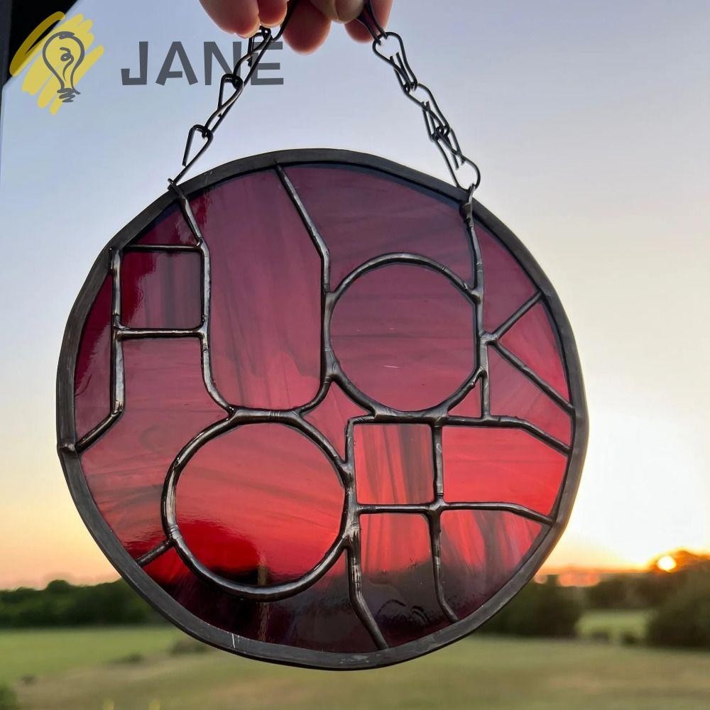 Jane Sun Catcher, Saying Fuck ตลก Stained อะคริลิคแขวน, ของขวัญ ...