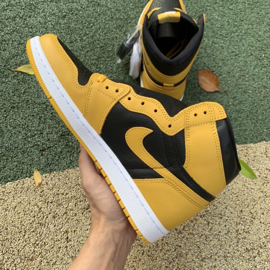 Air JORDAN 1 RETRO HIGH OG POLLEN AJ1 AJ NIKE รองเท้าผ้าใบผู้หญิง ...