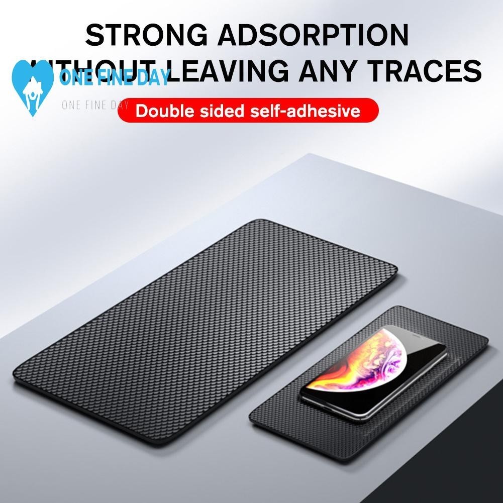 Pu รถ Anti-slip Storage Mat ตกแต่งรถรถ Central Mobile อุณหภูมิความ ...