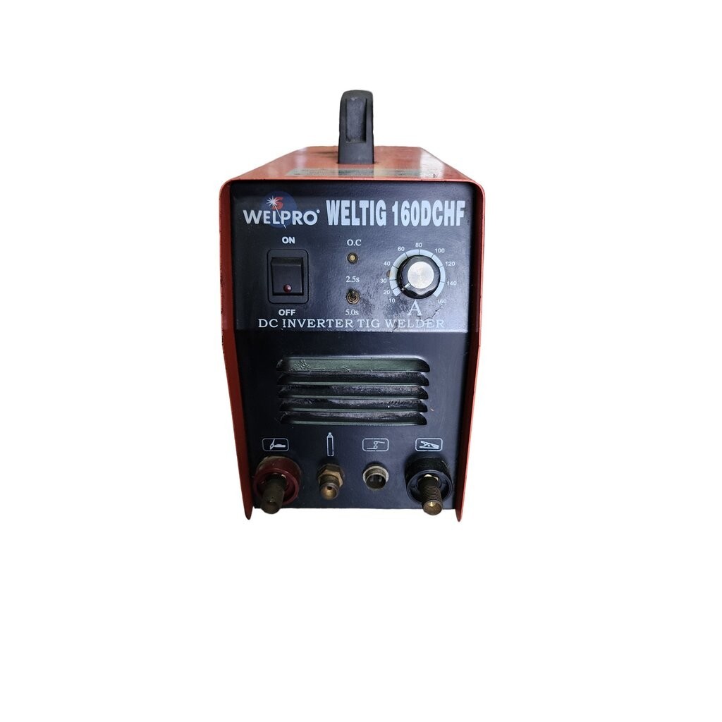 WELPRO WELTIG 160 DCHF มือสอง ของแท้ | Shopee Thailand