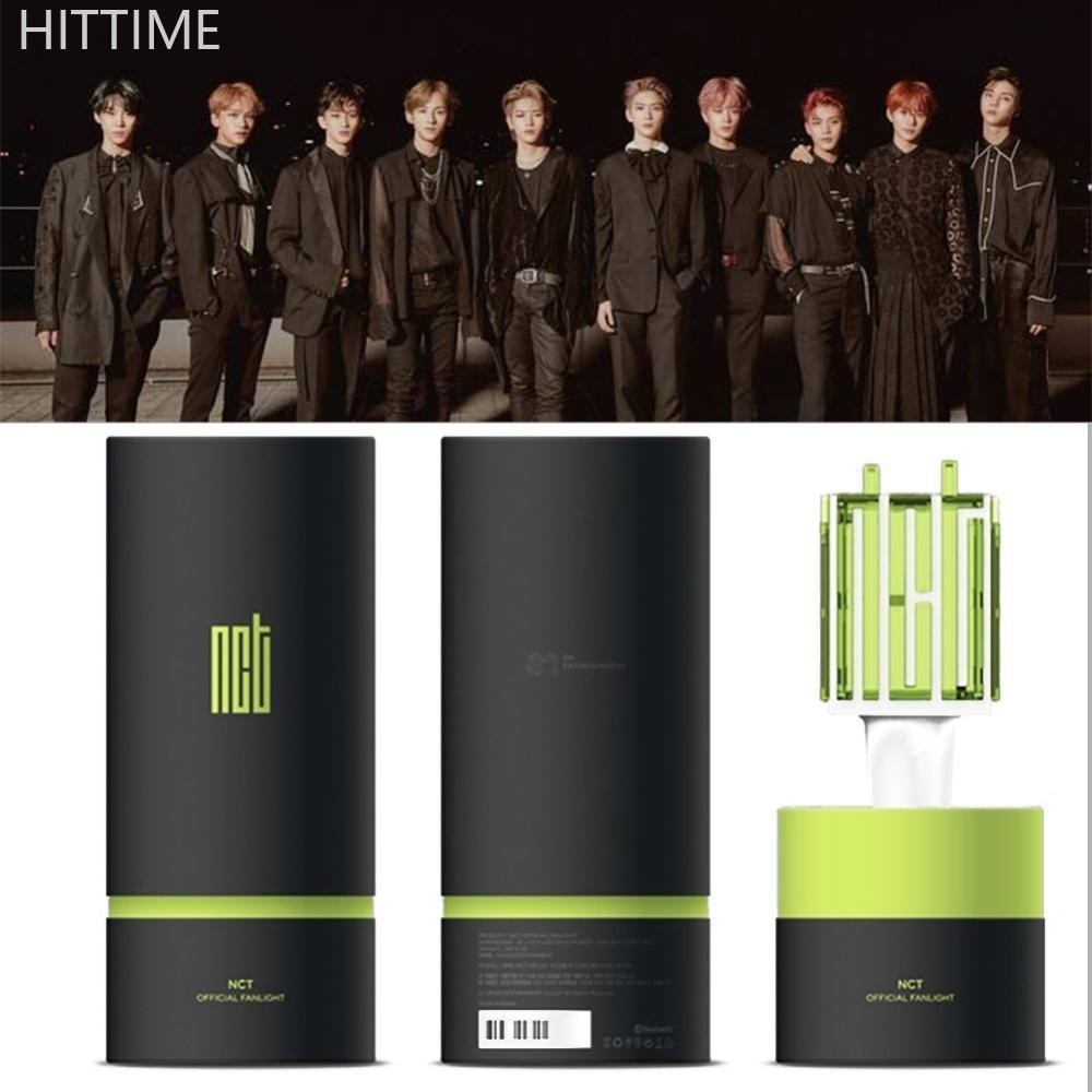 Hittime KPOP NCT127 คอนเสิร์ตแท่งไฟแฟนมือสนับสนุนสินค้าตกแต่งแท่งไฟ D8H8[NVEP] | Shopee Thailand