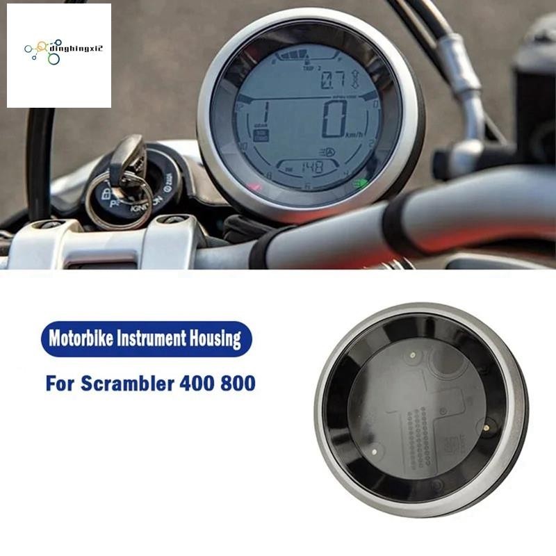 【dinghingxi2】สําหรับ Scrambler 400 800 2015-2022 เครื่องดนตรีรถ ...