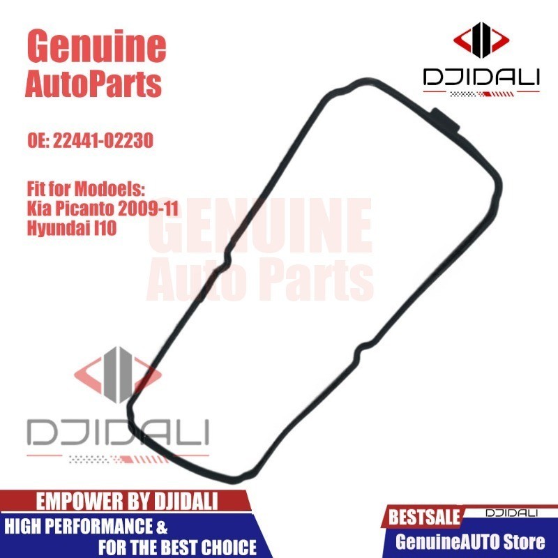 ปะเก็นฝาครอบวาล์ว Kia Picanto 2009-11/Hyundai I10,22441-02230 | Shopee ...