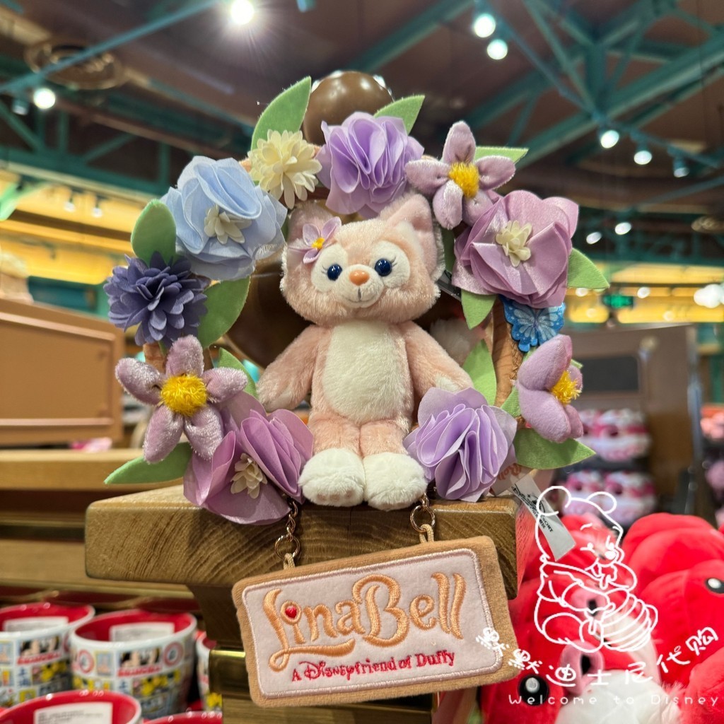 Lingna Bell Little Fox การ์ตูนน่ารัก Garland เครื่องประดับเครื่องประดับ ...