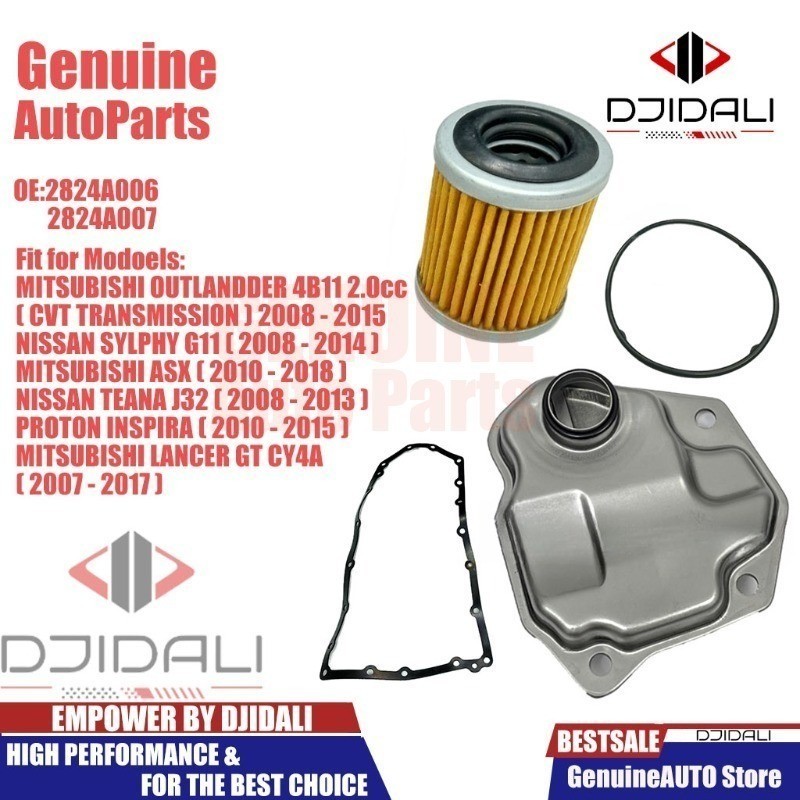 Cvt Auto Filter Proton Inspira / Mitsubishi Lancer GT ASX Outlander ...