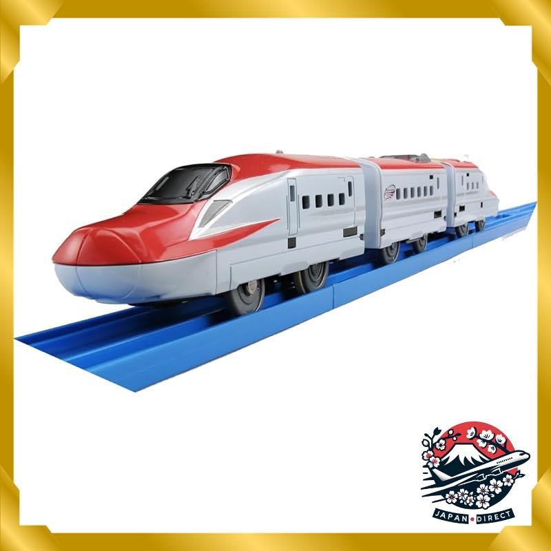 Plarail S-14 E6 Series Shinkansen Komachi (Coupling Specification ...