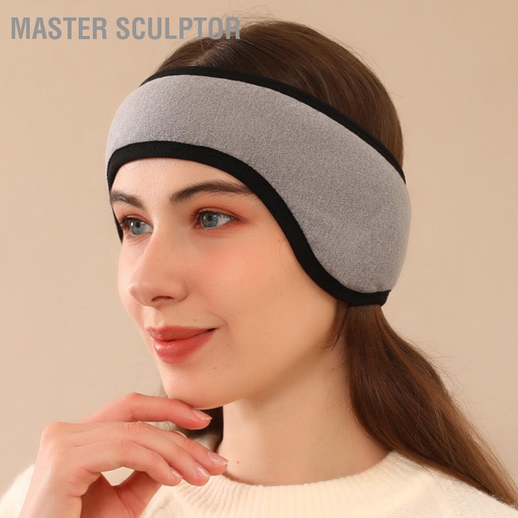Master Sculptor Sleeping Ear COVER นุ่มสบายลดเสียง Sleep Muff สำหรับการ ...