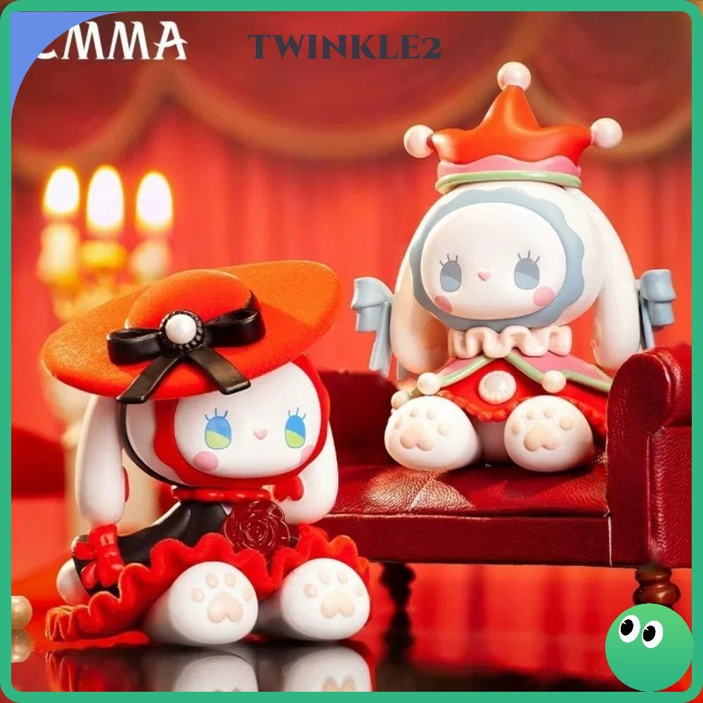 Twinkle Action Figure Model, Masquerade Series Emma Secret Forest Box ...