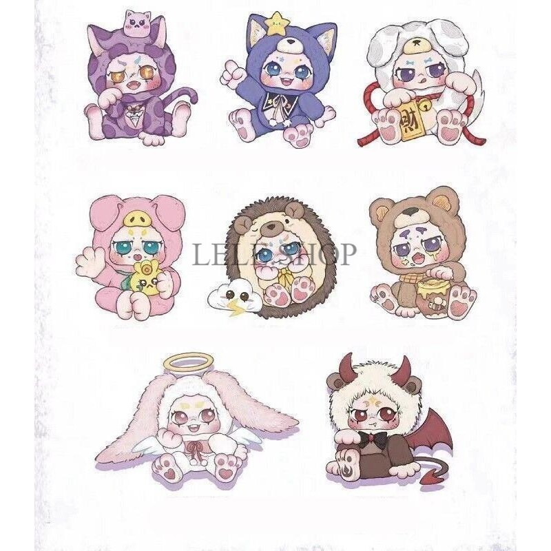 ตุ๊กตา KIMMON V2 แบบยก BOX และ KIMMON V2 แบบจุ่ม สินค้าพร้อมส่งในไทย ...