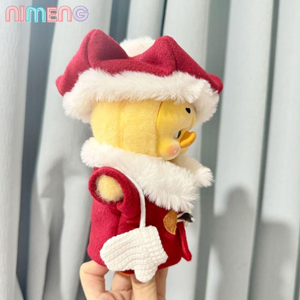 Nimeng 15cm Annoying Duck เสื้อผ้า, Labubu Cotton Doll Doll Accessories ...