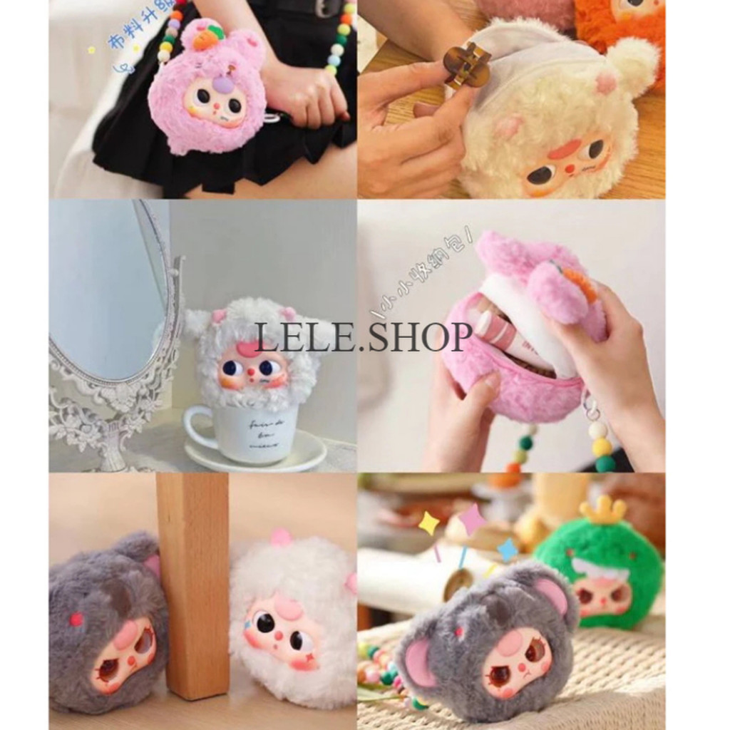 ตุ๊กตา เบบี้ทรี รุ่นมีซิป แบบจุ่ม Baby Three V1 Baby Three Zip สินค้า ...
