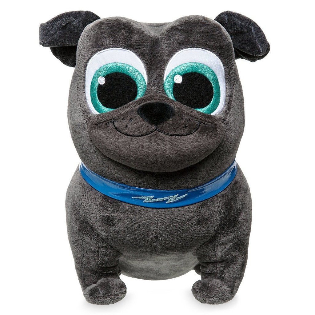 Pug Pug Adventure Bingo Plush Toy [ไม่วางจำหน่ายในญี่ปุ่น, US Disney ...