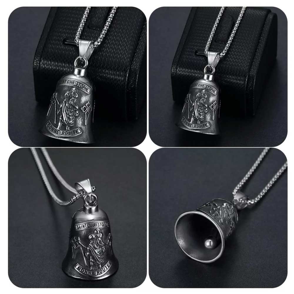 Motorcycle Bells Guardian Good Luck Guardian Bell for Motorcycle ...
