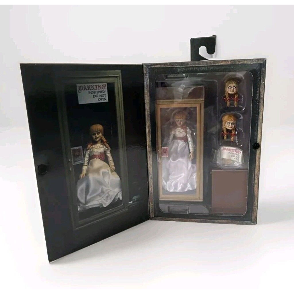 NECA Annabelle Action Figure Annabelle Figures Toy | Shopee Thailand