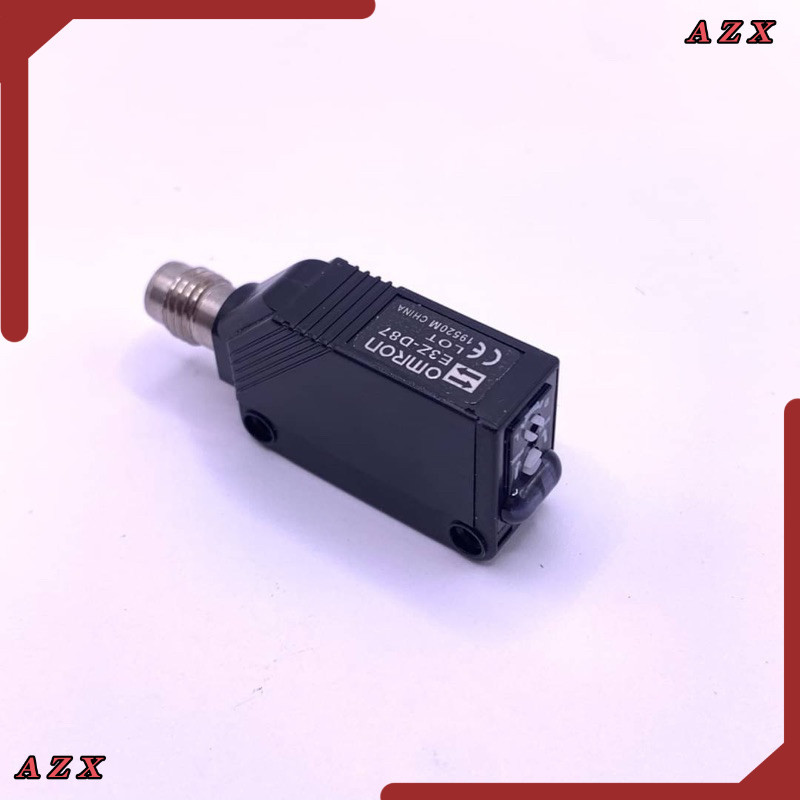 ของใหม่ E3Z-D87 Omron เซนเซอร์โฟโตอิเล็กทริก คุณภาพสูง จากไทน งานแท้ ...