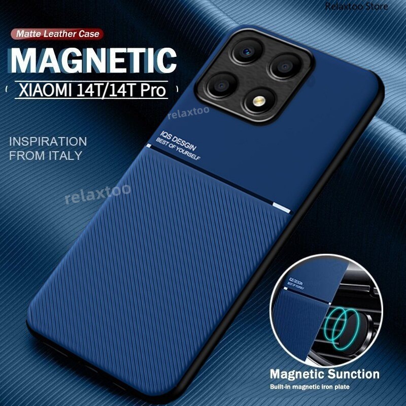 Xiaomi14t Pro หนัง Matte สําหรับ Xiaomi 14T Pro 14TPro 14Pro ...