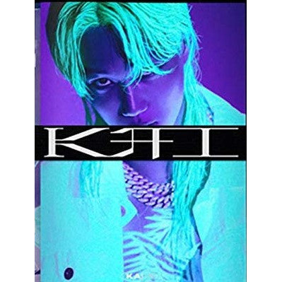 ซีดี Kai - KAI - The 1st Mini Album (CD) (NM or M-) | Shopee Thailand