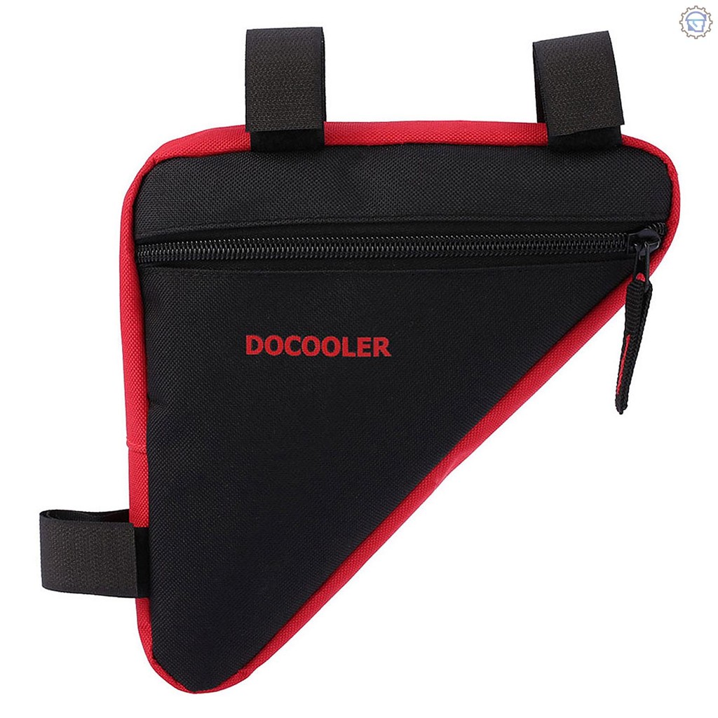 Docooler Triangle Cycle Bike พักระหว่างซิทส์ กันชนหน้า กระเป๋าภายนอกสำหรับจักรยาน | Shopee Thailand