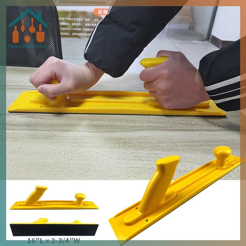 PeaceShells ตารางเลื่อย Push Block Stick งานไม้ความปลอดภัย Pusher จับ ...