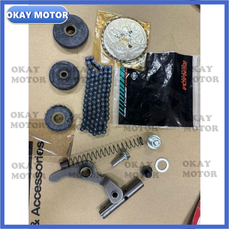 Benelli SM SPORT 110 SM SPORT 110E SPORT 110R TIMING CHAIN ชุด TIMING ...