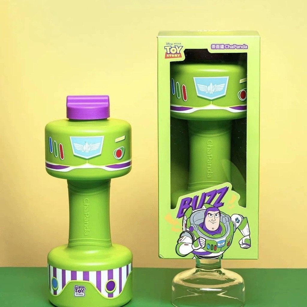 รับประกัน Toy Story Tea Hundred Dao 2.0 Joint Water Bottle Buzz Woody ...