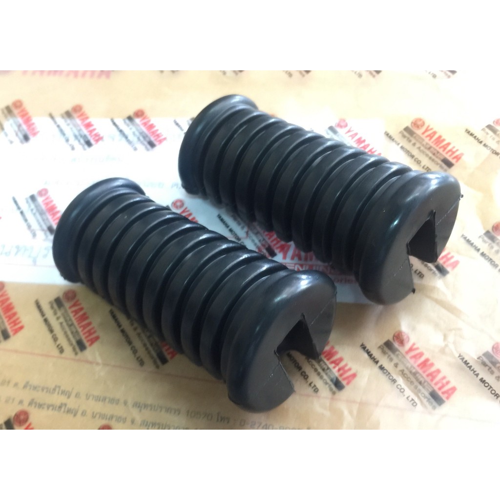 ยางพักเท้าหน้า Yamaha RXS RXK ข้างซ้าย-ขวา สินค้าเกรดA *สายคลาสสิค ...
